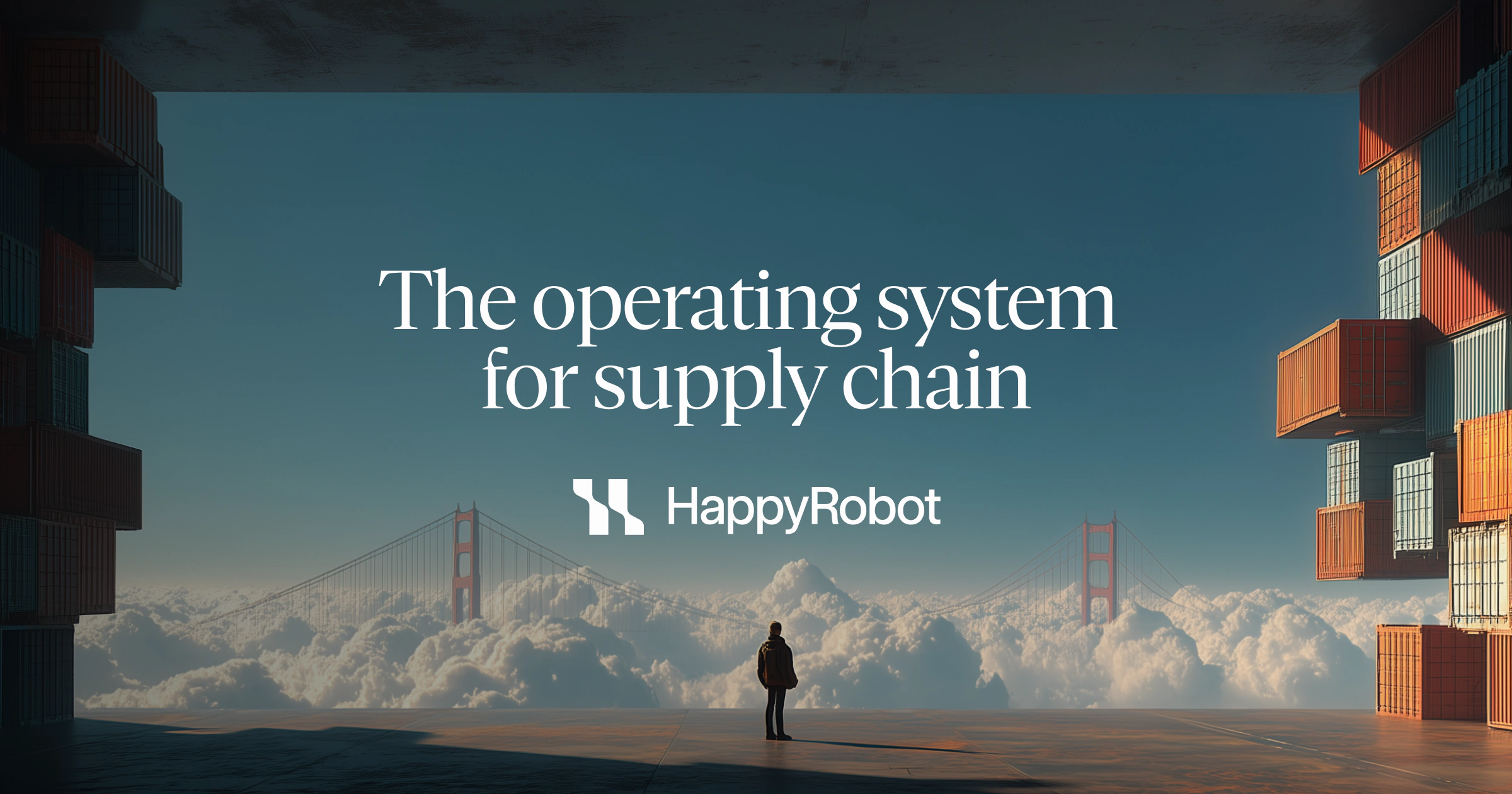 HappyRobot | AI workers handle end-to-end tasks at scale.
